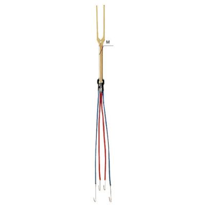 China JW-0137 Good Quality Jacquard Heald Wire 562mm for sale
