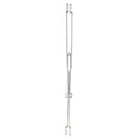 China JW-0139 Good Quality Stainless Steel Leno Heald J Type 380mm for sale