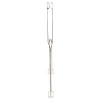 China JW-0144 Metal O Type Leno Heald 330mm for sale