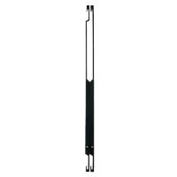 China 355mm Black Plastic Leno Device Weaving Loom Spare Parts for sale
