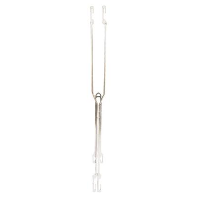 China JW-0147 Stainless Steel Leno Healds J Type 330mm for sale