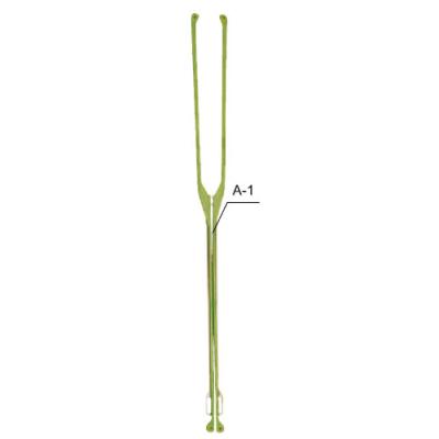 China JW-0153 Metal C Type Leno Healds 330mm High Quality for sale