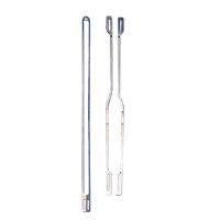 China 180mm Leno Heald Wire Weaving Machine Spare Parts JW-0110 for sale