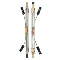 China JW-0160 4 Wires Double Leno Device 330mm For Weaving Loom for sale