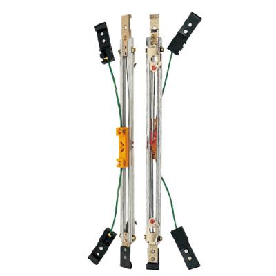 China JW-0161 2 Wires Single Leno Device 330mm For Weaving Loom for sale