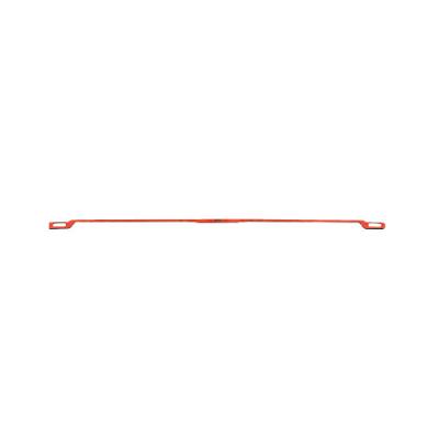 China JW-1531 Fiber Glass Dedicated Heald Wire O Type 280mm Length for sale