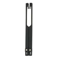 China 145mm Length Sulzer Loom Spare Parts Leno Device  Black Color for sale