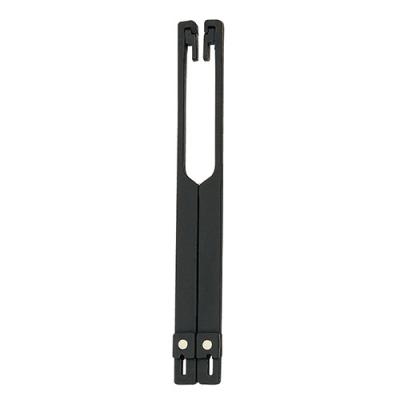 China 145mm Length Sulzer Loom Spare Parts Leno Device  Black Color for sale