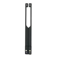 China 150mm Somet Thema 11 Exel Selvage Leno Device Plastic Black Color for sale