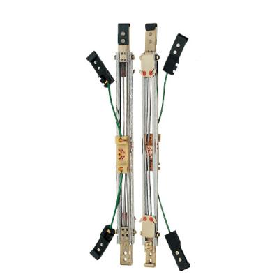 China 4 Wire Twisted Pair 380mm Leno Device Weaving Loom Spare Parts for sale