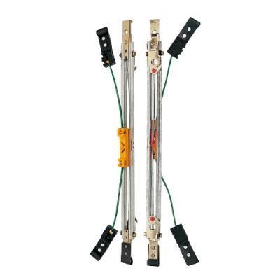 China 2 Wires Single Pair 380mm Leno Device Textile Machinery Spare Parts for sale