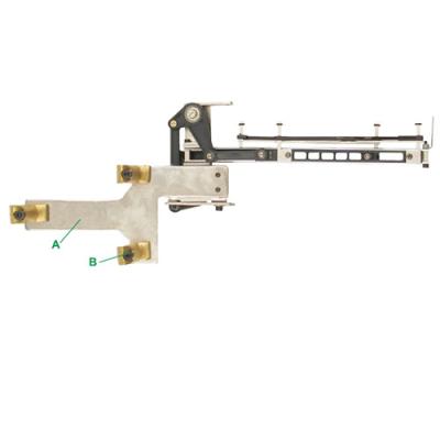 China JW-0312 Weaving Loom Leno Device Somet Loom Spare Parts For Thema 11 Excel for sale