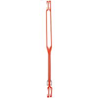 China C Type 330mm Leno Healds Weaving Loom Spare Parts JW-1206 for sale