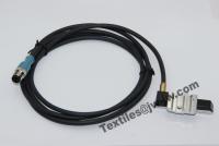 China Filler Head With Cable Picanol Omni Plus 800 Airjet Loom Parts BE318739 for sale