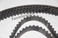 China Tape Belt P1001 Vamatex Rapier Loom Spare Parts 0423031 for sale