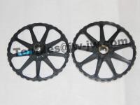 China Drive Wheel 2398556 Vamatex Rapier Loom Spare Parts for sale