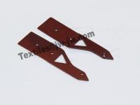 China Brown Gasket For Vamatex Rapier Loom Spare Parts 2508162 for sale