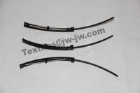 China Front Rod Of Leno Device 2558142 Vamatex Rapier Loom Spare Parts for sale