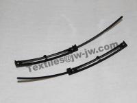 China Front Rod Of Leno Device 2558142 Vamatex Rapier Loom Spare Parts for sale