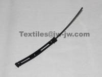China Rear Rod Of Leno Device 2558140 Vamatex Rapier Loom Spare Parts for sale