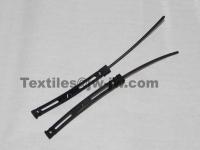 China Rear Rod Of Leno Device 2558140 Vamatex Rapier Loom Spare Parts for sale