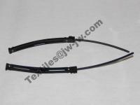 China Rear Rod Of Leno Device 2558140 Vamatex Rapier Loom Spare Parts for sale