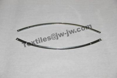 China Curved Edge Leno Device Guide Rail 2560600 Vamatex Rapier Loom Parts for sale