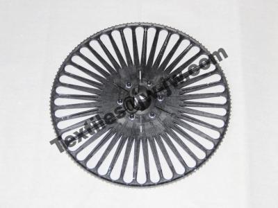China Sword Transmission Wheel Assembly 9060024 Vamatex Rapier Loom Spare Parts for sale