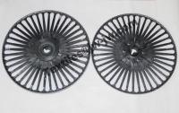 China Sword Transmission Wheel Assembly 9060024 Vamatex Rapier Loom Spare Parts for sale