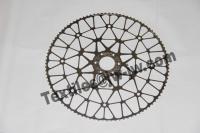 China Drive Wheel Picanol Gammax Rapier Loom Parts BA202185 for sale