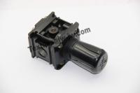 China Reducing Valve BE308284 Picanol Airjet Loom Spare Parts for sale