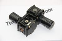 China Reducing Valve BE308284 Picanol Airjet Loom Spare Parts for sale