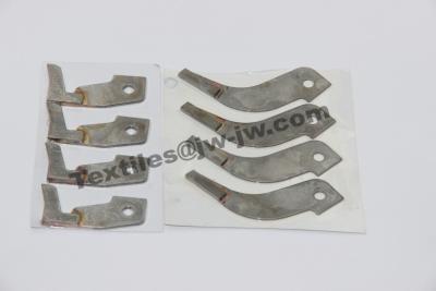 China Cutter Blade For Vamatex Rapier Loom Spare Parts 2583114 2583116 for sale