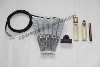 China 6 Color Weft Selector Vamtex Rapier Loom Spare Parts for sale