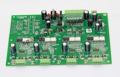 China Weft Selector Control Panel Vamatex Rapier Loom Spare Parts for sale