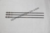 China JwJW Air Jet Tube Length 287MM Dia 4MM JwJW LW Loom Spare Parts for sale