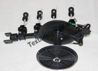 China Left And Right Warp Wheel Group 9320261 9320076 Vamatex Loom Spare Parts for sale