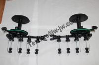 China Left And Right Warp Wheel Group 9320261 9320076 Vamatex Loom Spare Parts for sale