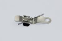 China Picanol Rapier Loom Spare Parts Spindle Clip B163540 for sale