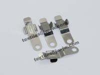 China Picanol Rapier Loom Spare Parts Spindle Clip B163540 for sale