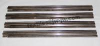 China Guide Rail Picanol Rapier Loom Spare Parts BA233011 BA233012 for sale