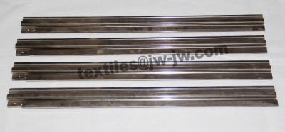 China Guide Rail Picanol Rapier Loom Spare Parts BA233011 BA233012 for sale