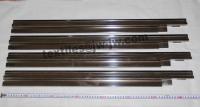 China Guide Rail Picanol Rapier Loom Spare Parts BA233011 BA233012 for sale