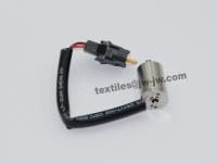 China Motor For Cutters Picanol Rapier Loom Spare Parts BA232345 BE237902 for sale