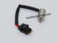 China Motor For Cutters Picanol Rapier Loom Spare Parts BA232345 BE237902 for sale