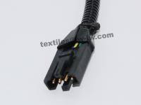 China Cutter Motor Picanol Rapier Loom Spare Parts BE235169 for sale