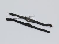 China Gripper BE243633 Picanol Rapier Loom Spare Parts for sale