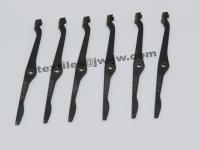 China Gripper BE243633 Picanol Rapier Loom Spare Parts for sale