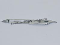 China Picanol Rapier Loom Spare Parts Gripper Back BE243651 for sale
