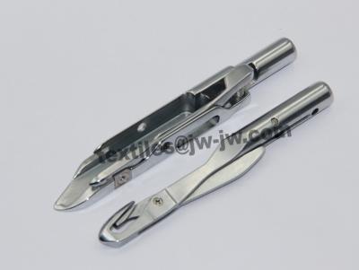 China TAV Rapier Gripper I Type Pipe Sending Gripper Receiving Gripper For Capet Loom for sale